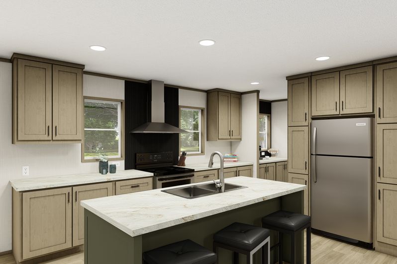 Clayton Homes Epic Series Summit Manufactured Home - Evangeline Home Center