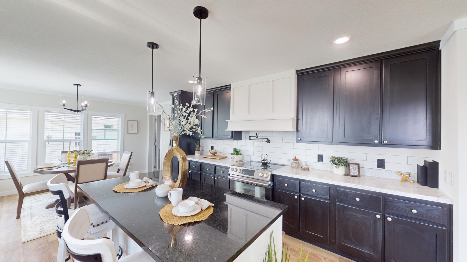 Sunshine Homes The Missy Manufactured Home - Evangeline Home Center